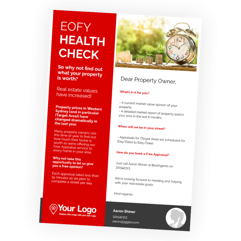 Your three-step EOFY prospecting campaign